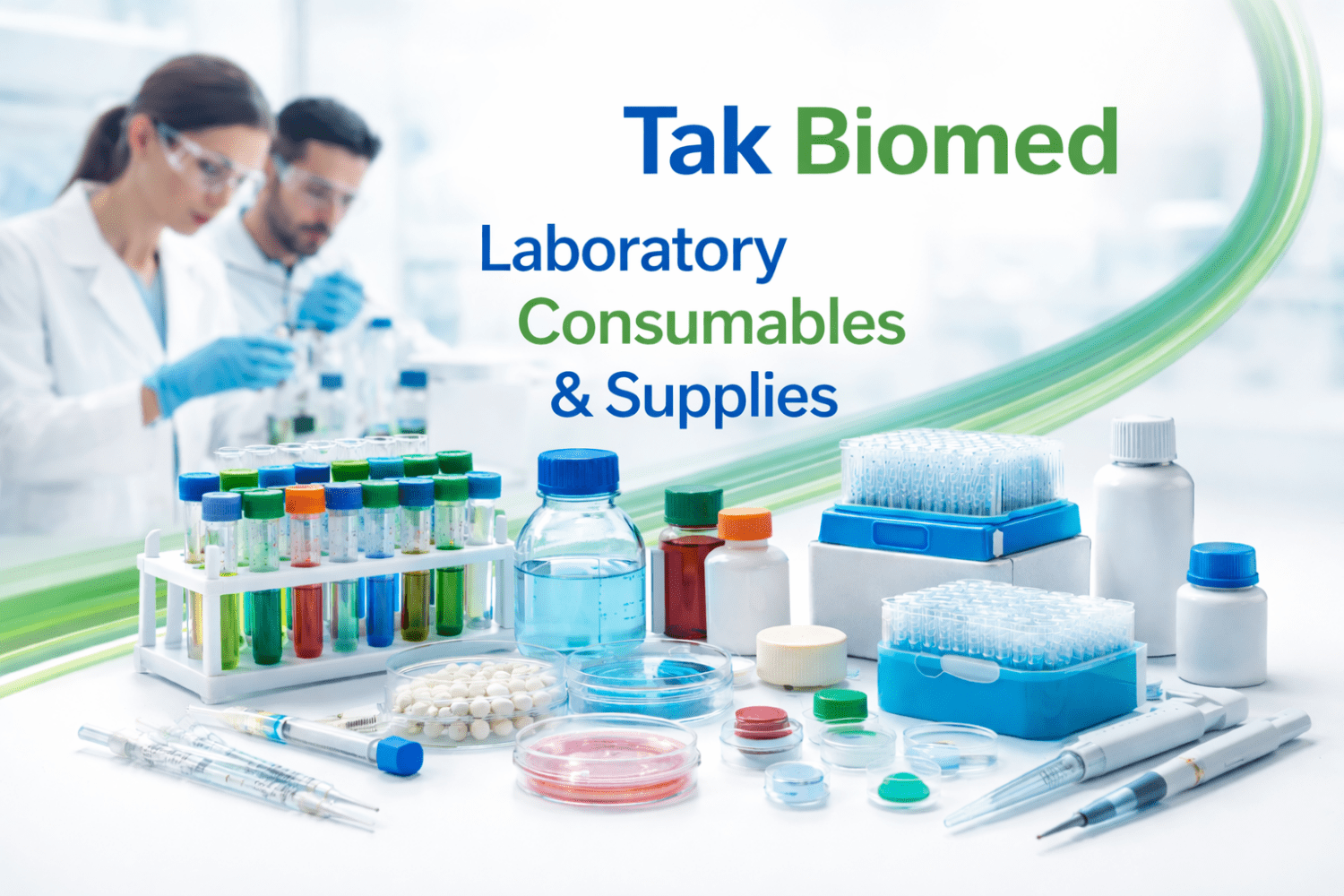 Laboratory Consumables & Supplies – Tak Biomed